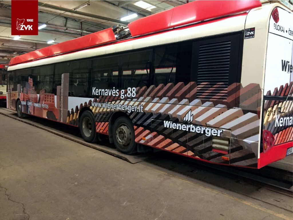 Troleibusai | zvk.lt